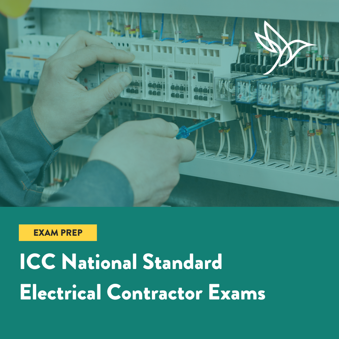 ICC Electrical Exam | Contractor Training Center